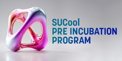Incubation Program - SUCool Startup Development Training